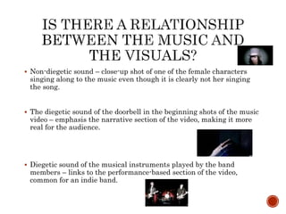 The fratellis chelsea dagger | PPT