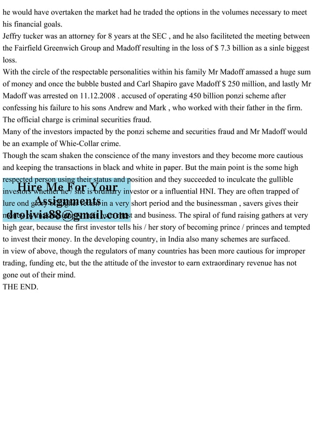 The Fraud of the Century The Case of Bernard Madoff update facts in.pdf