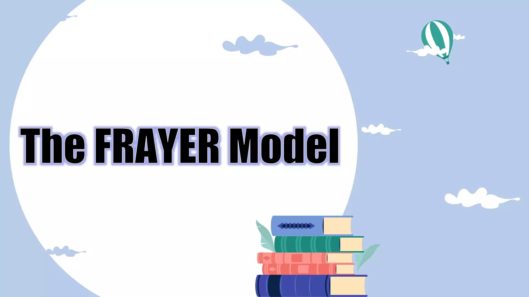 The Frayer Model.pptx