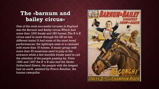 The freak show | PPT