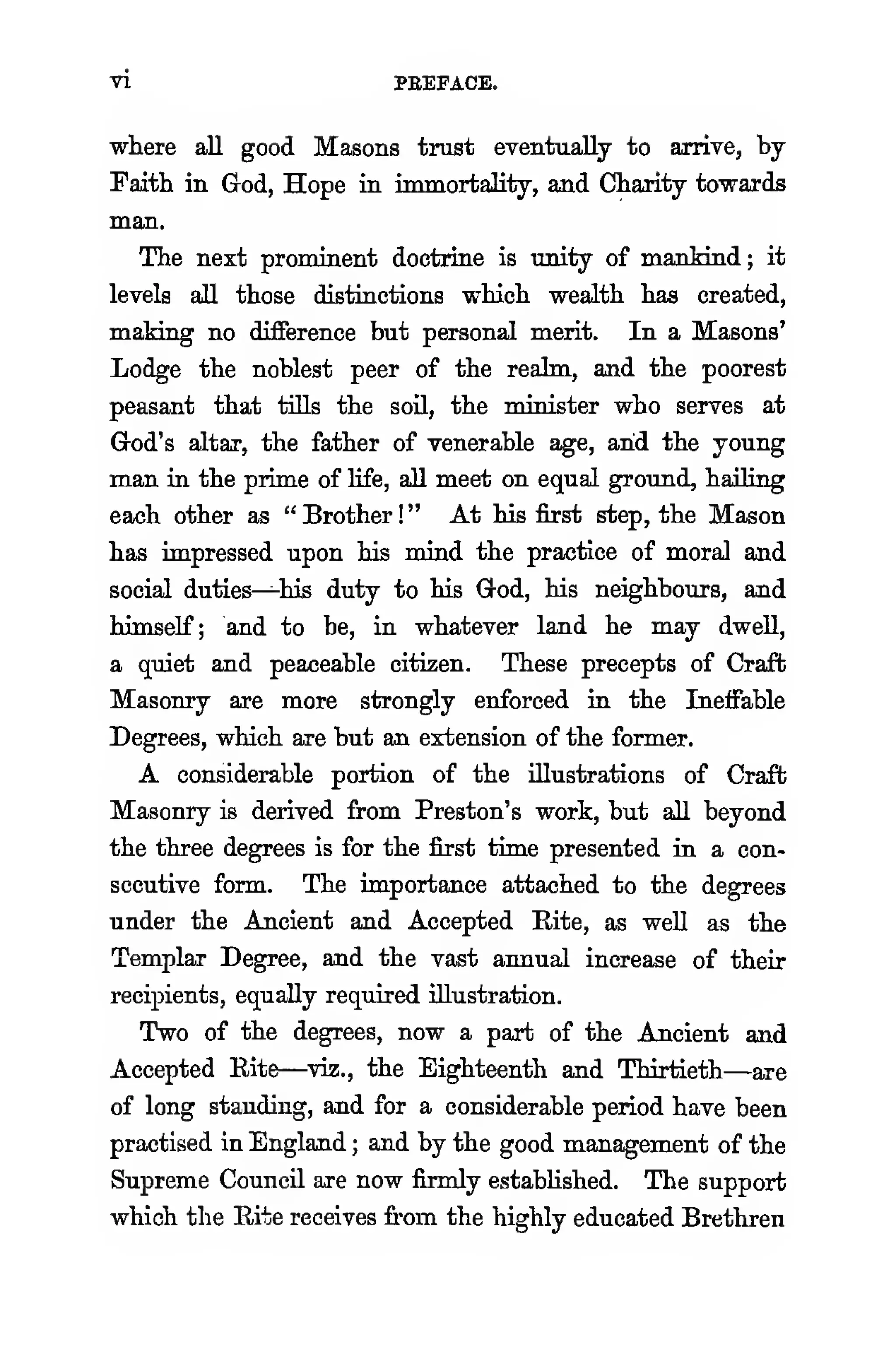 The Freemason's Manual | PDF