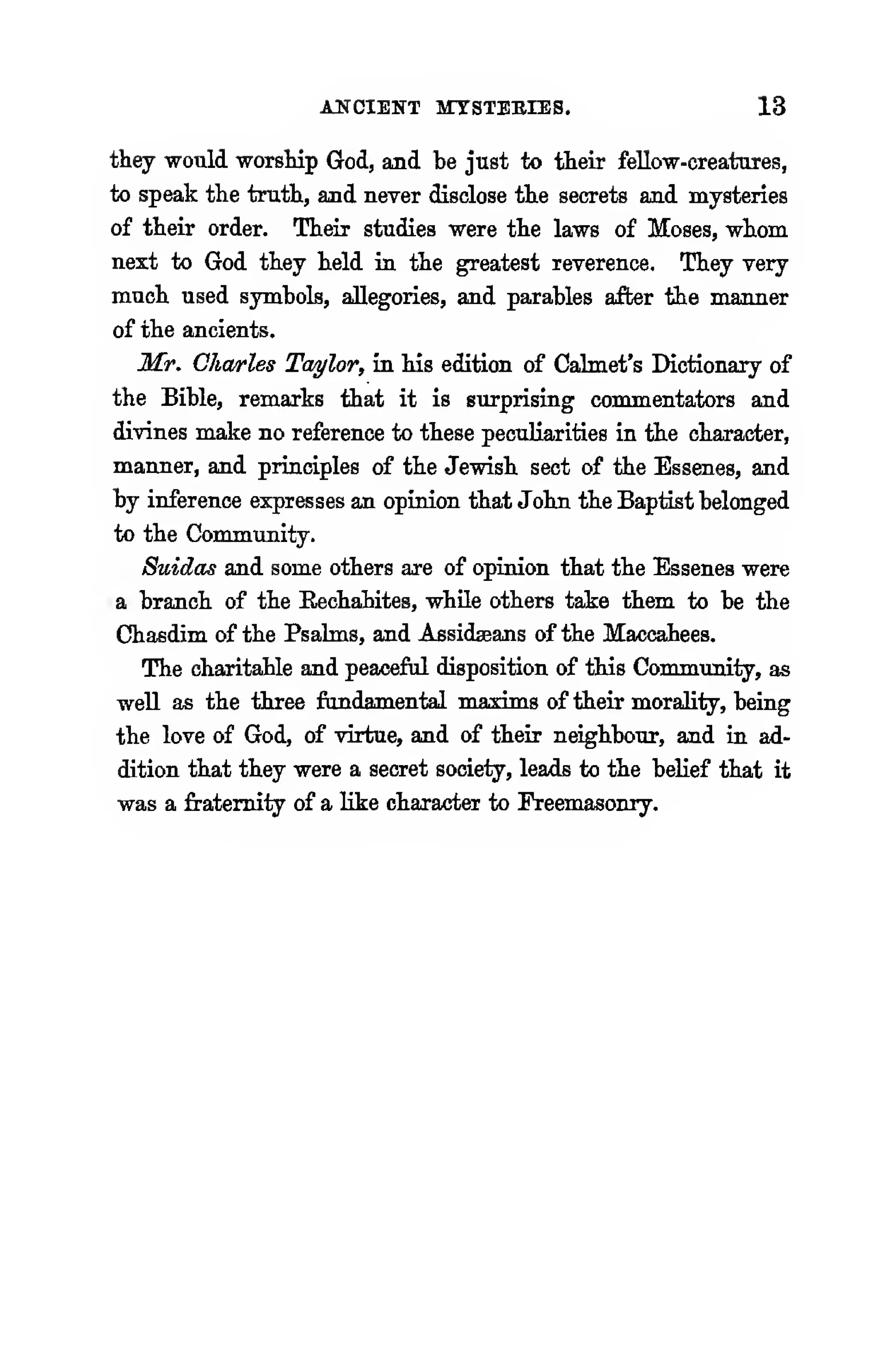 The Freemason's Manual | PDF