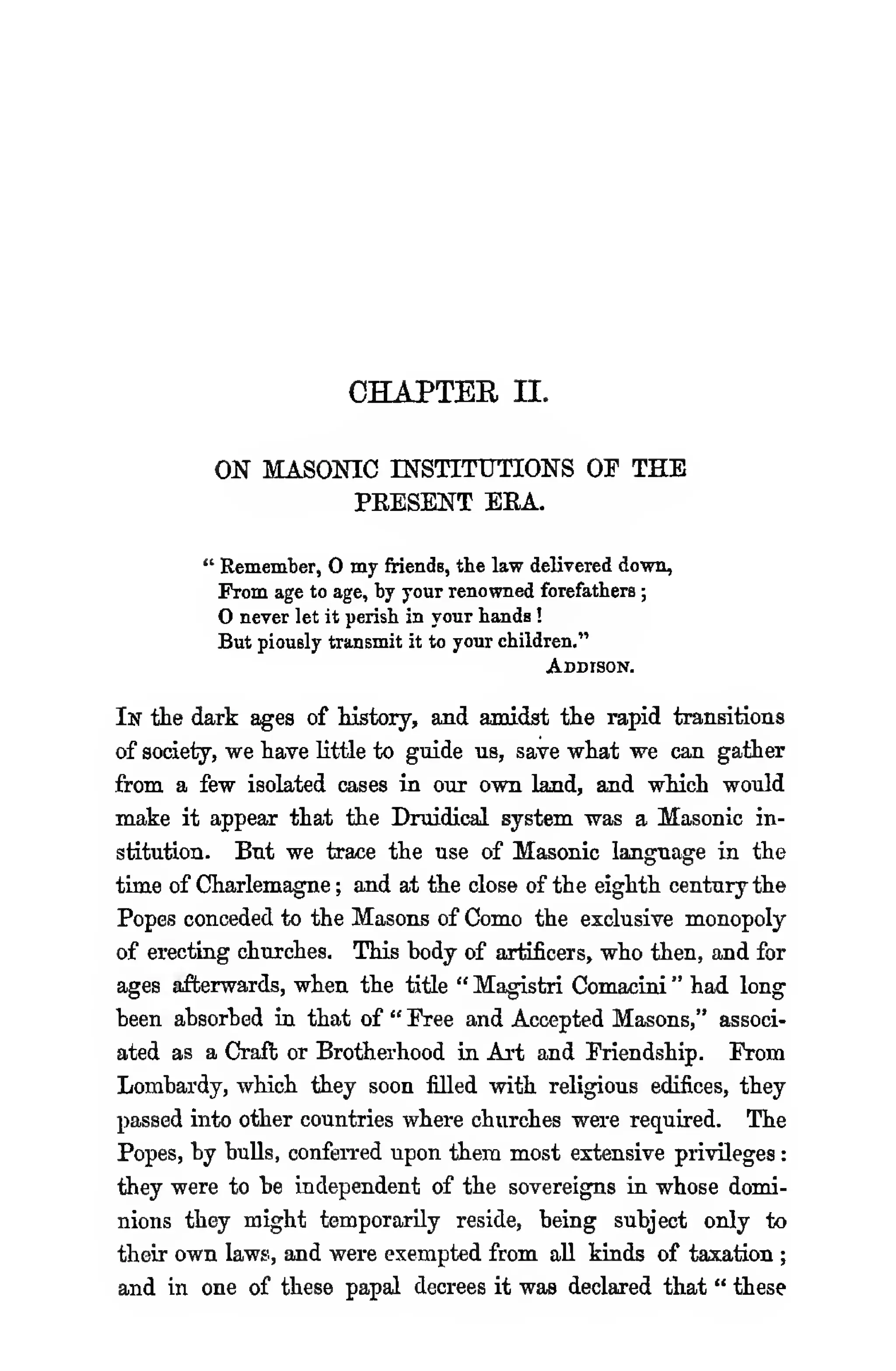 The Freemason's Manual | PDF