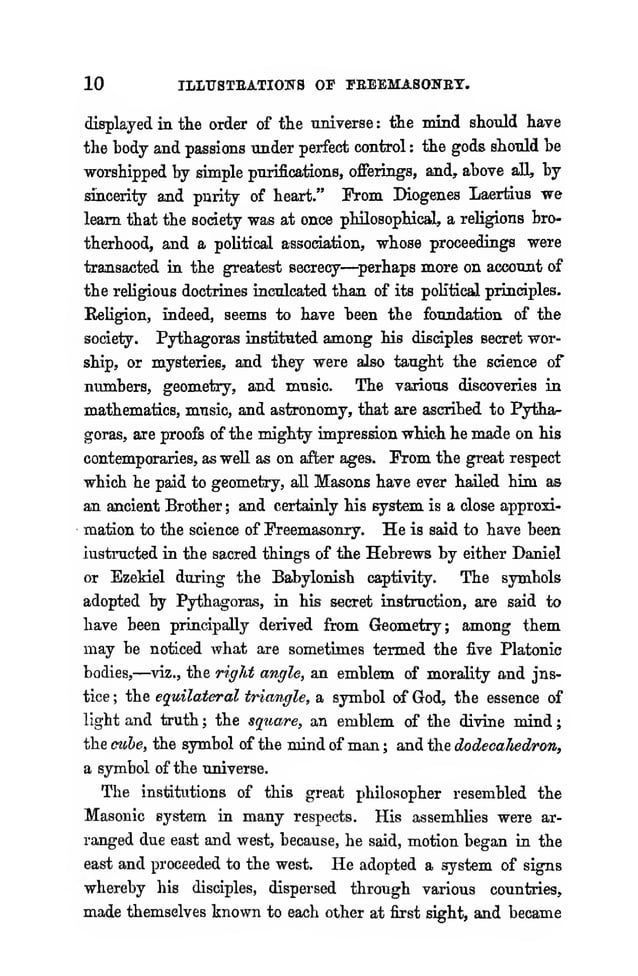 The Freemason's Manual | PDF