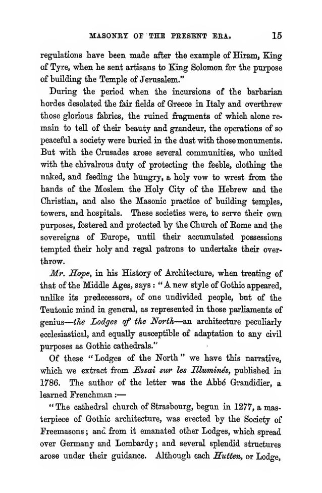 The Freemason's Manual | PDF