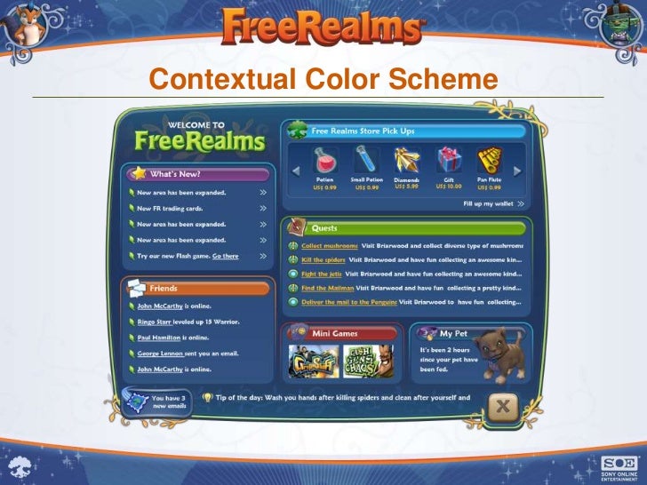 Free realms 2 - fishlana