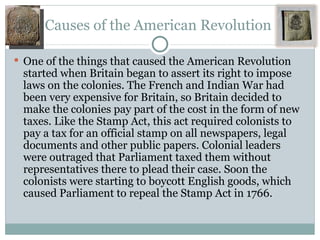 The French And American Revolution | PPT