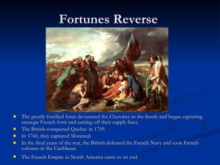 The french and indian war | PPT