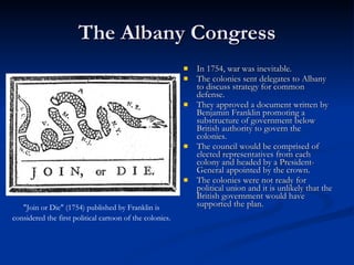 The french and indian war | PPT