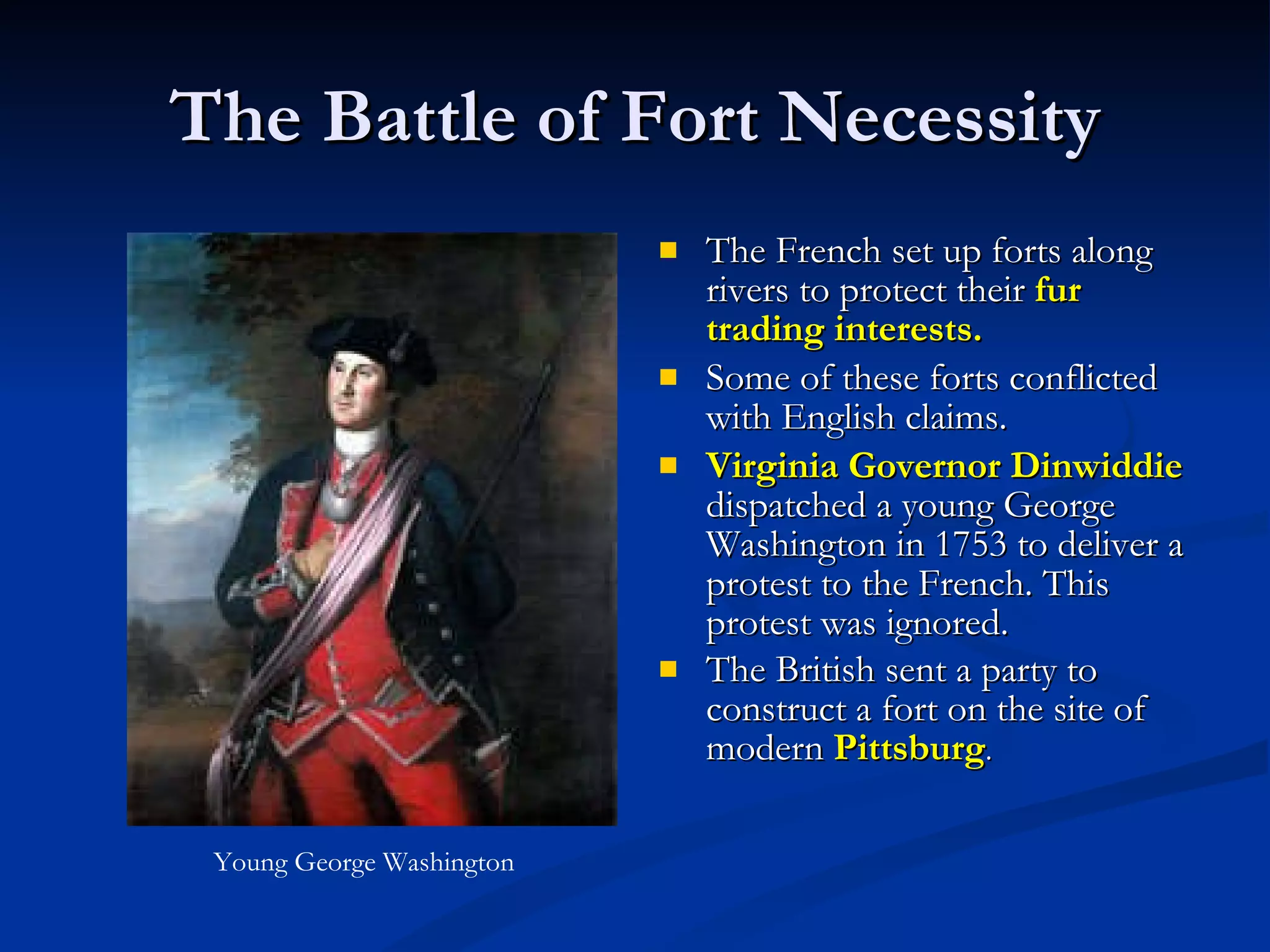 The French and Indian War | PPT