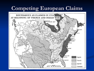 The French and Indian War | PPT