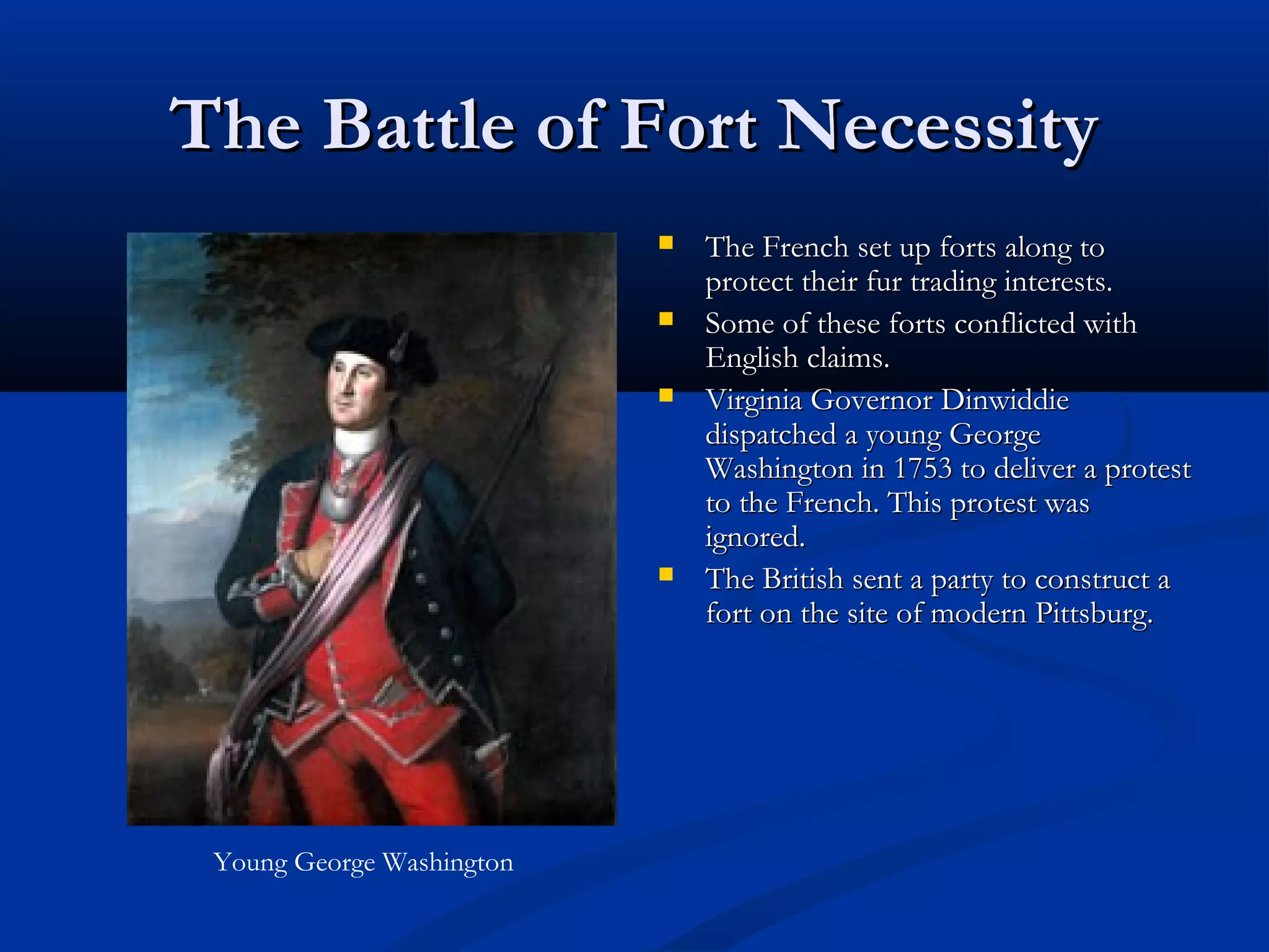 The french and indian war | PPT | North America Travel | Travel Locations