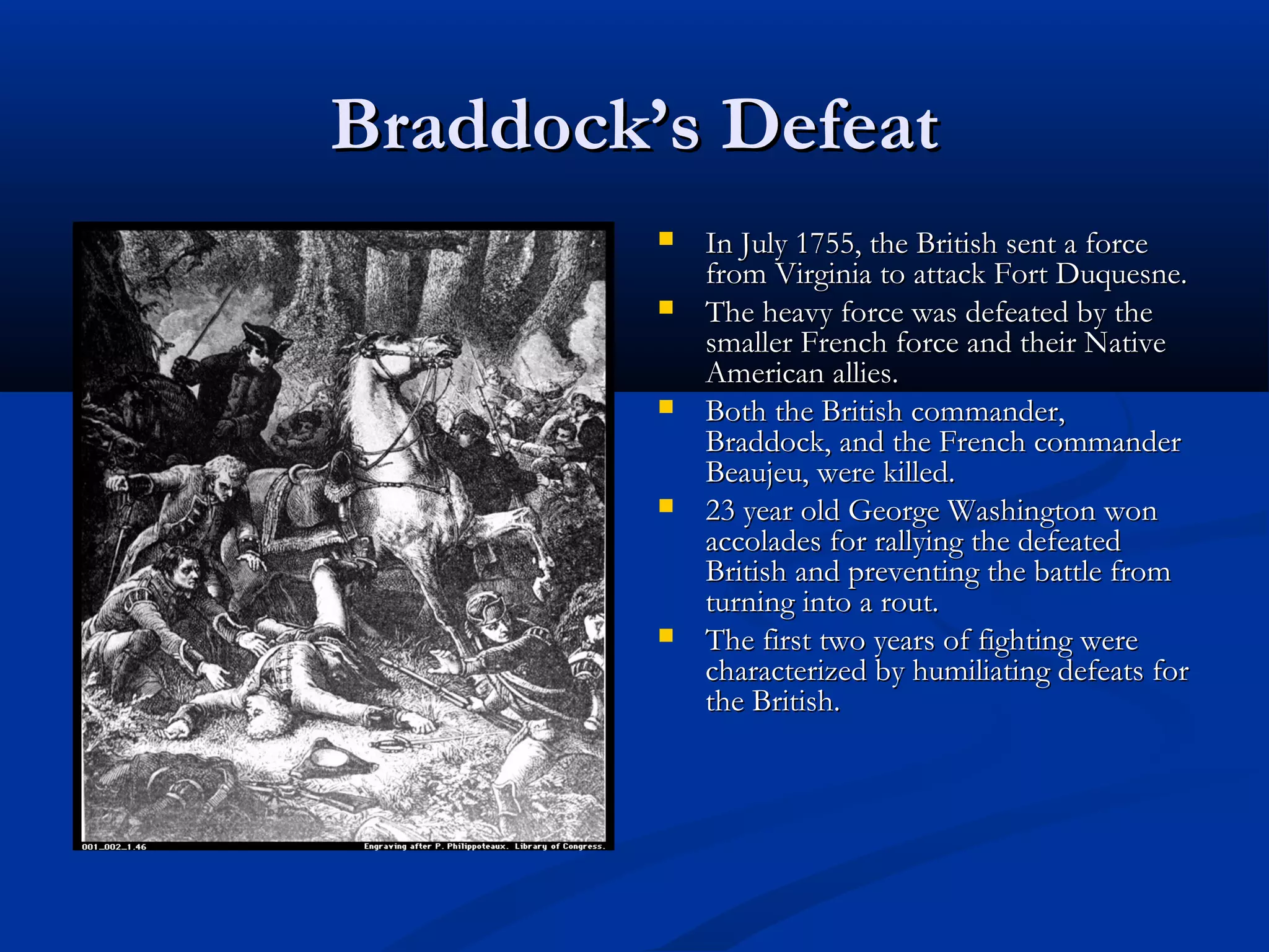 The french and indian war | PPT | North America Travel | Travel Locations