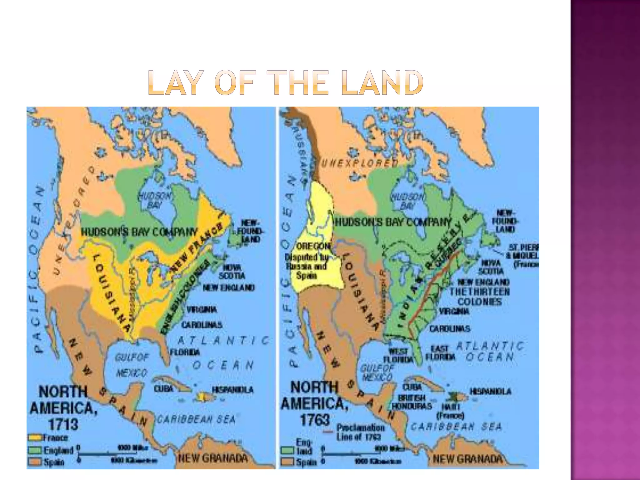 The french and indian war | PPTX | Death, Injury, or Military Conflict ...