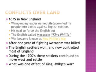 The french and indian war | PPTX