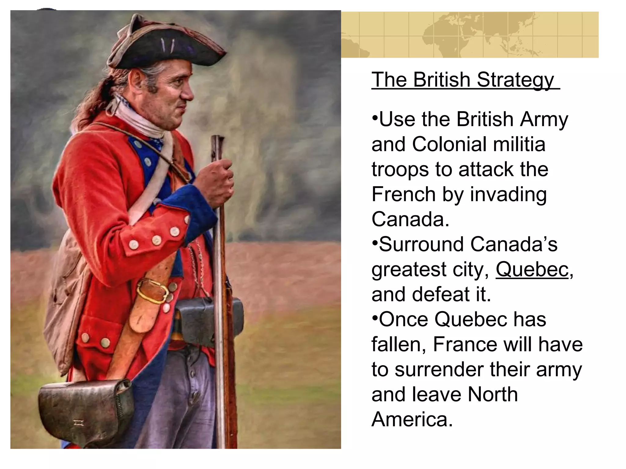 The French and Indian War | PPT