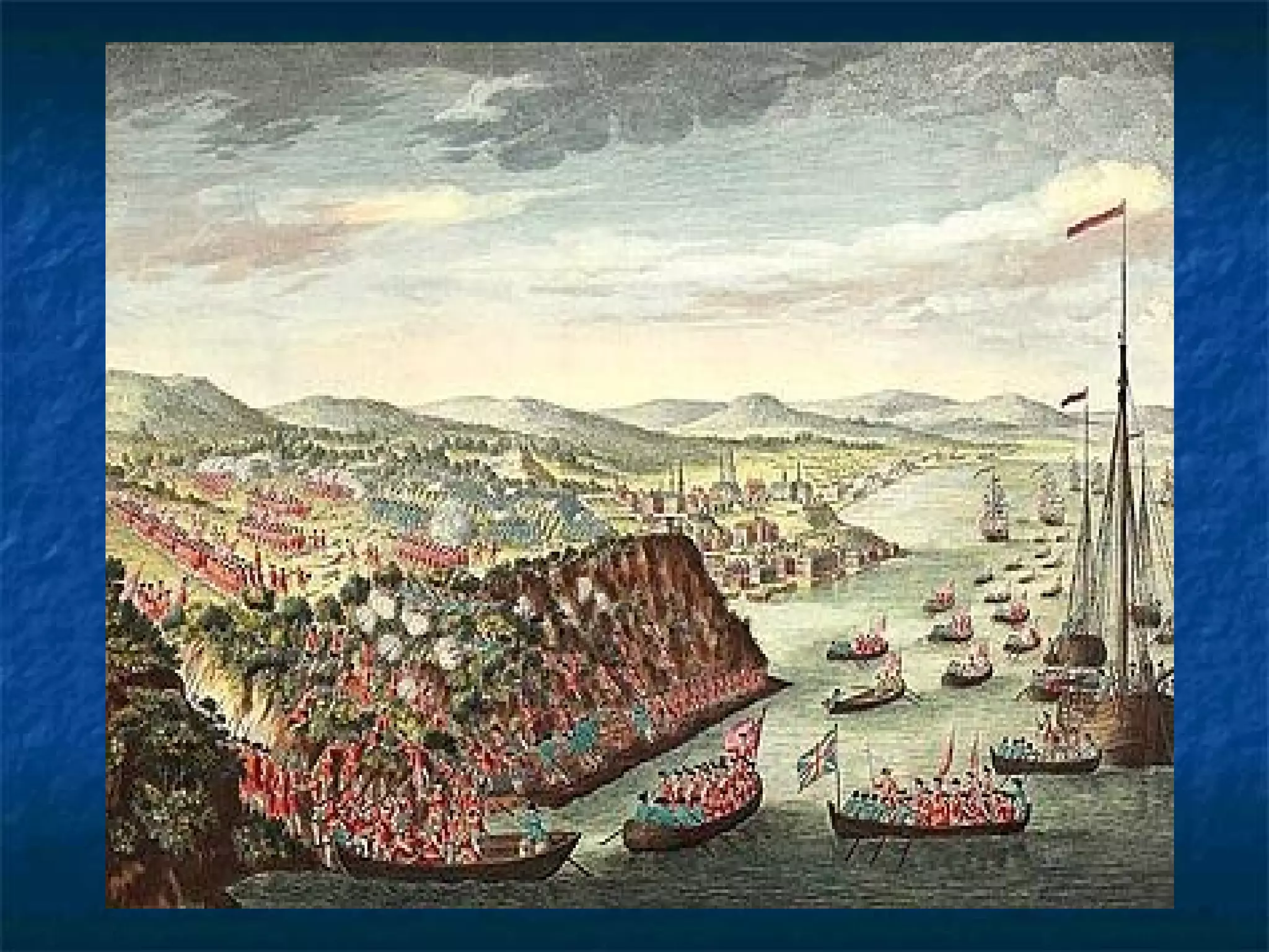 The french and indian war | PPT