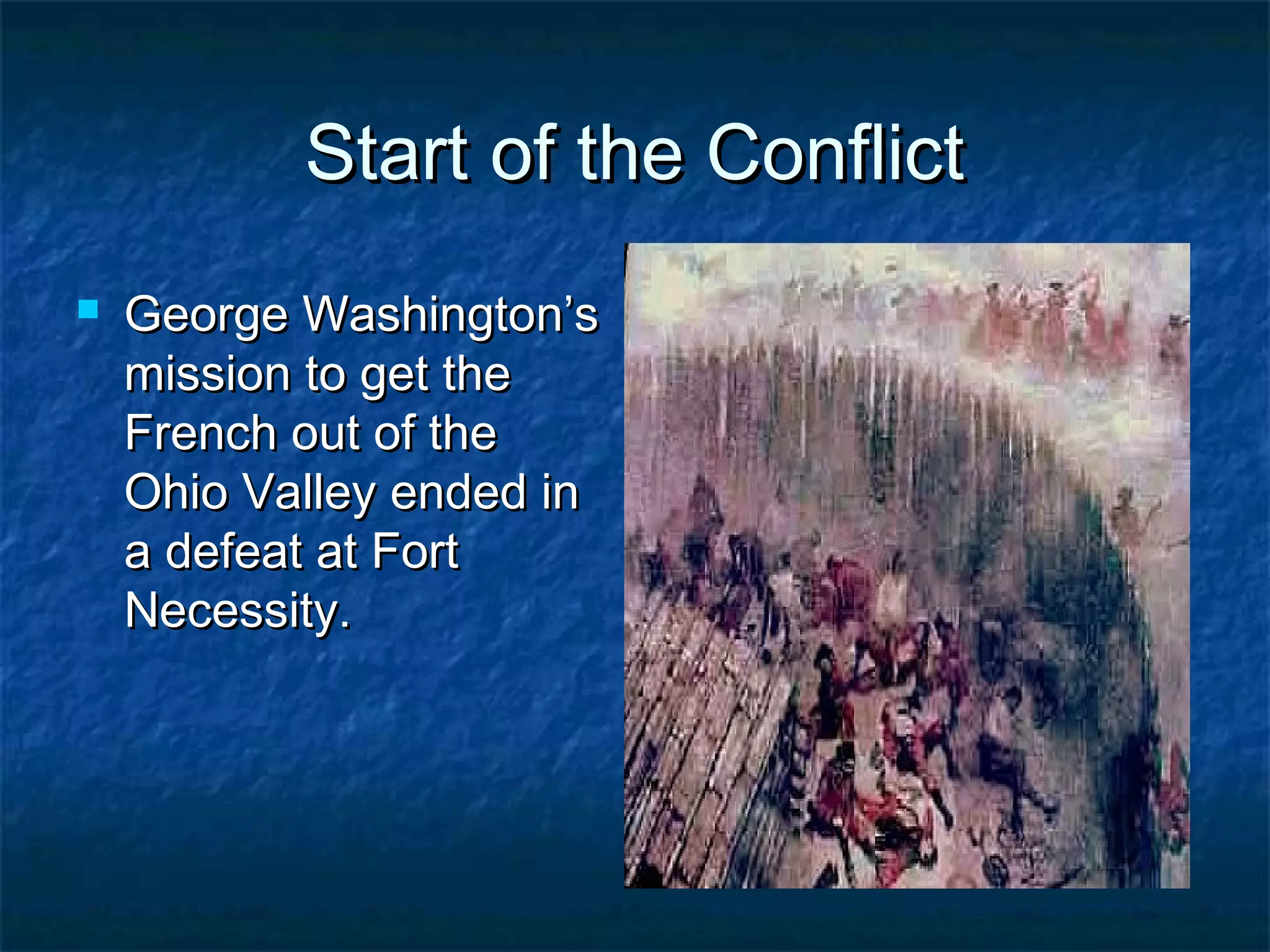 The french and indian war | PPT