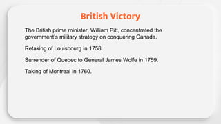 The French and Indian War-Unit 3.pptx