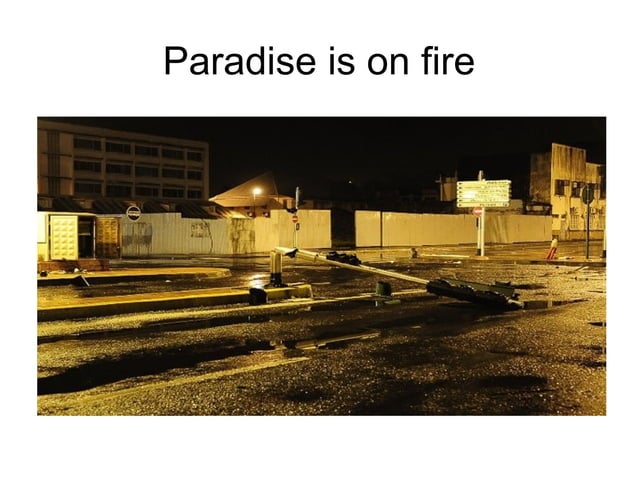 The French Caribbean Islands A Hell Hole | PPS