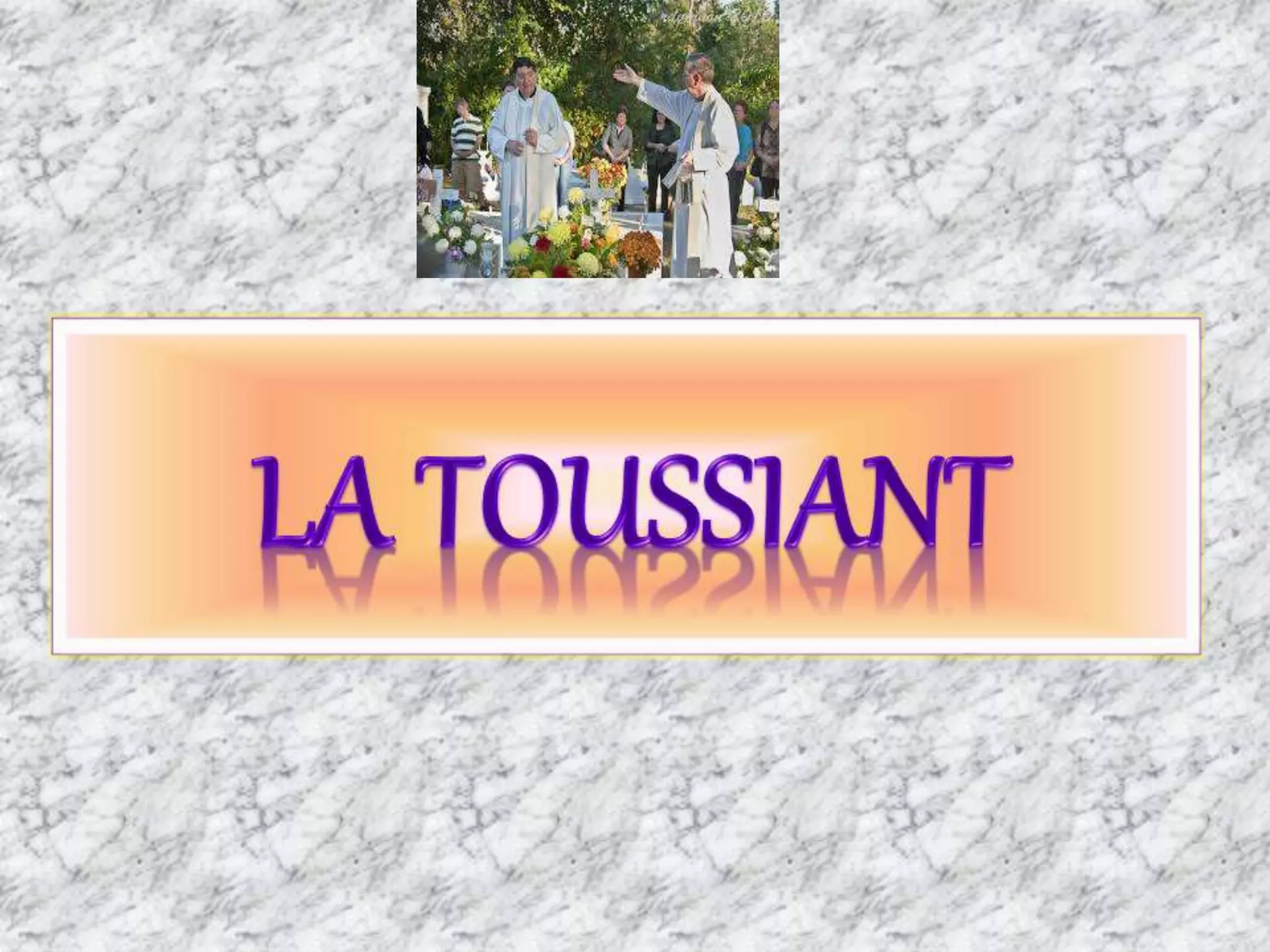 The french festivals | PPTX