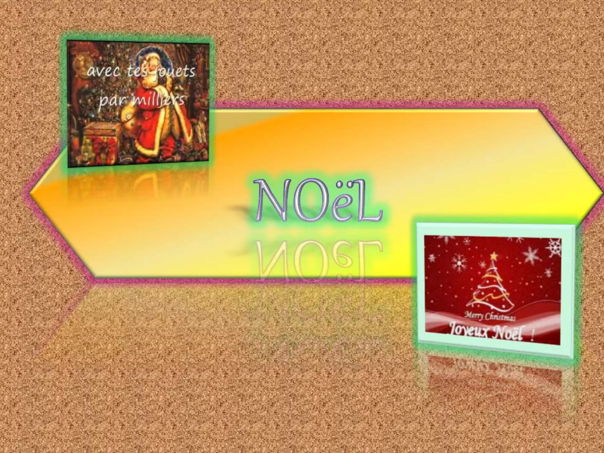 The french festivals | PPTX