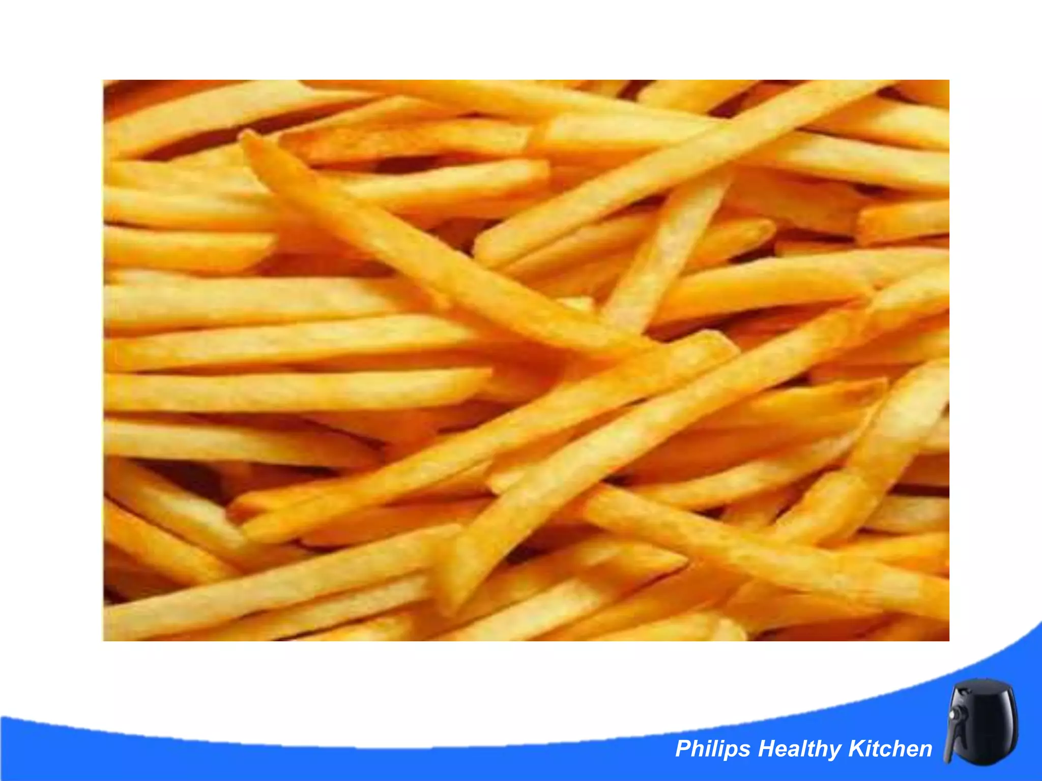 The french fries test | PPTX