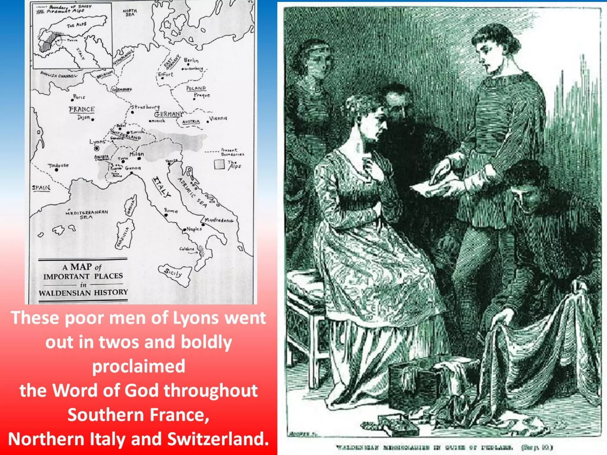 The French Huguenots | PDF