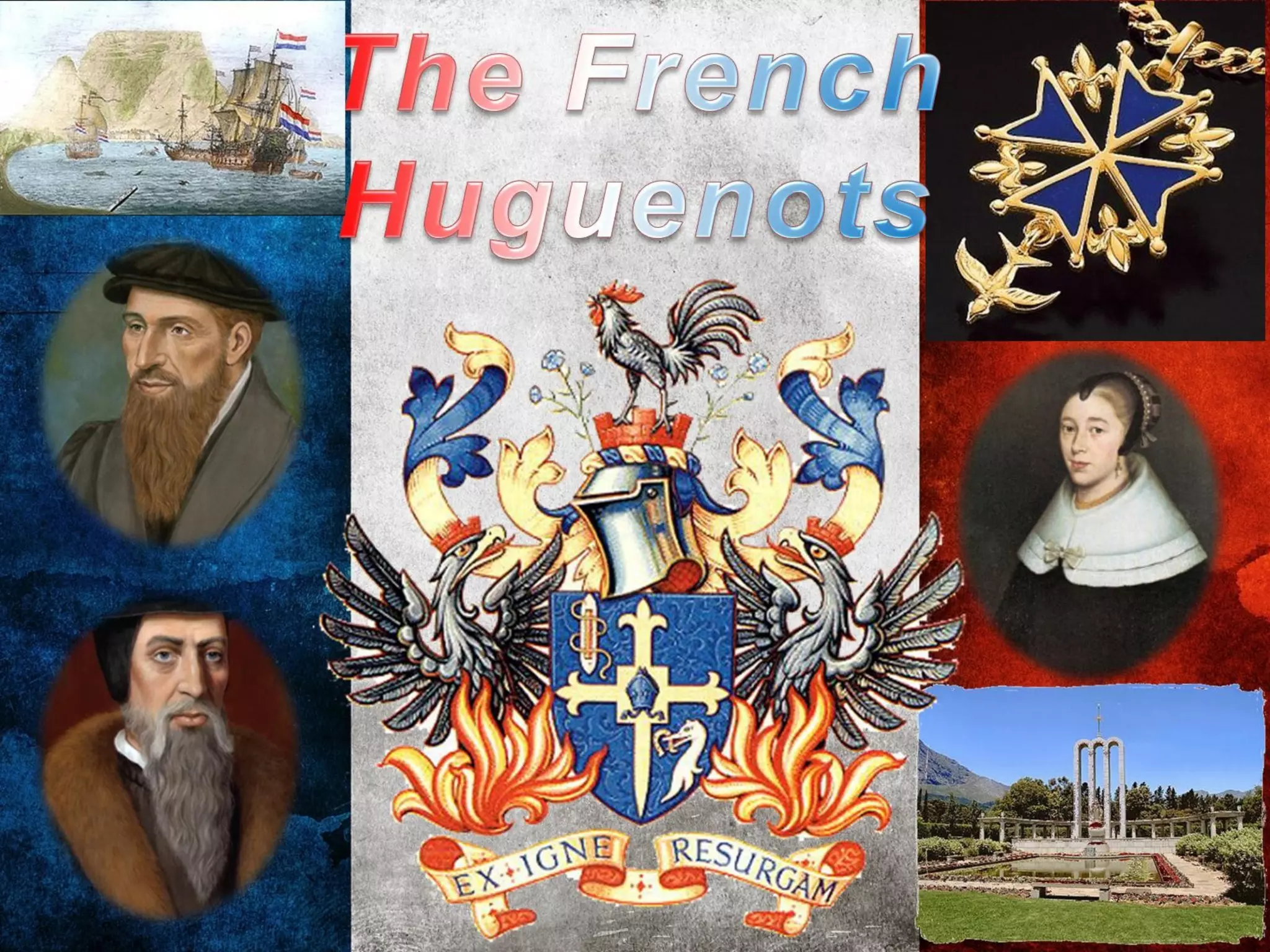 The French Huguenots | PDF