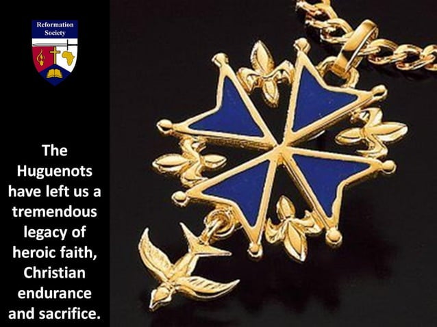 The French Huguenots | PPT