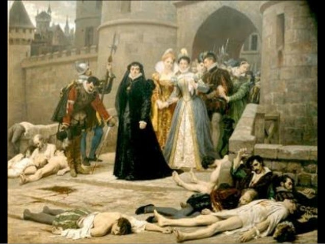 The French Huguenots