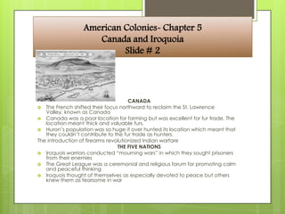 The french in north america | PPTX | North America Travel | Travel ...