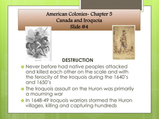 The french in north america | PPTX | North America Travel | Travel ...