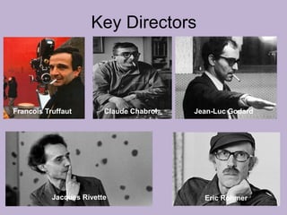 The french new wave | PDF