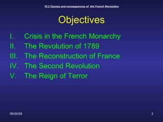The French Revolution | PPT