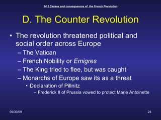 The French Revolution | PPT