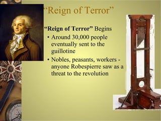 The French Revolution | PPT