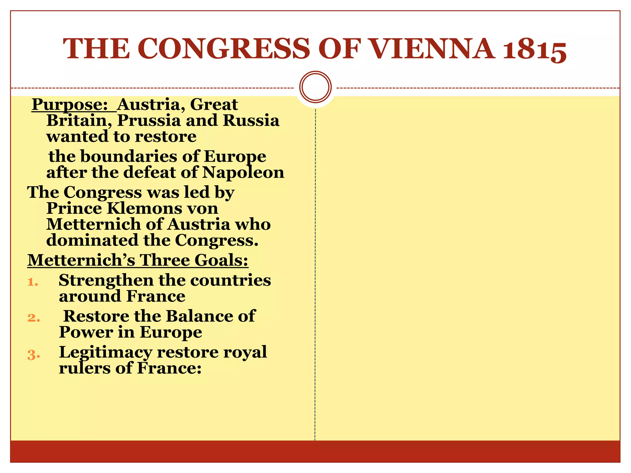 The french revolution | PPTX