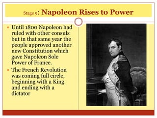 The french revolution | PPTX