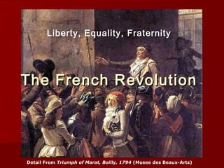 The french revolution | PPT