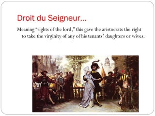 The french revolution | PPT