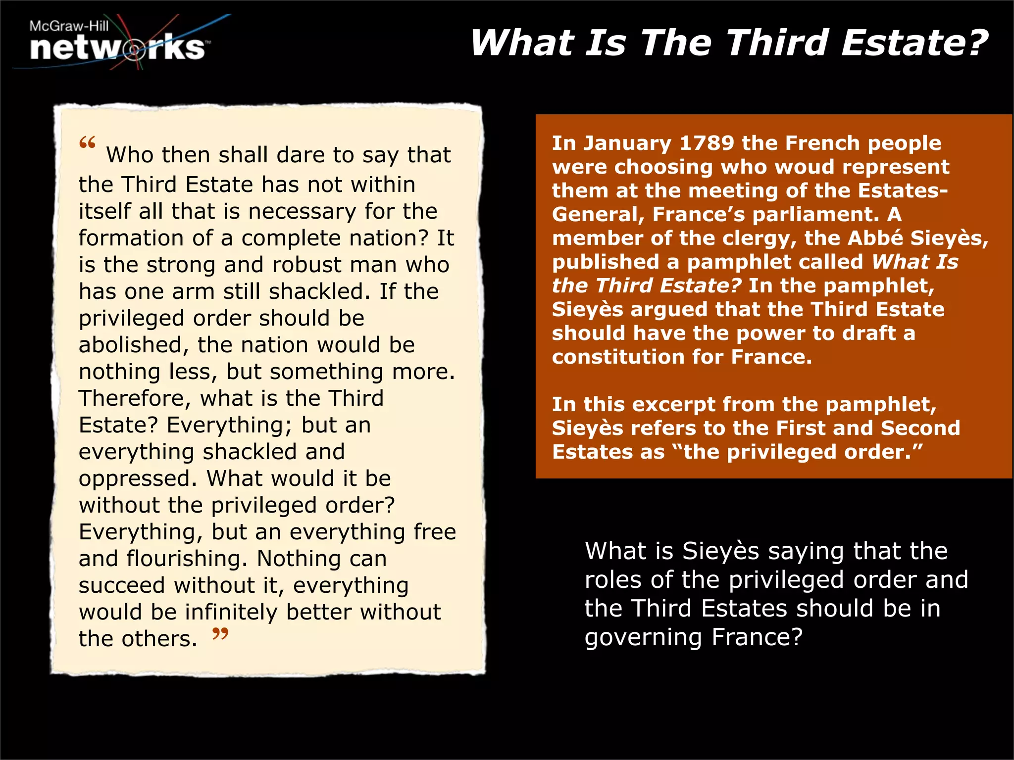 The French Revolution | PDF