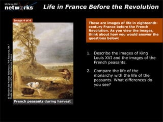 French Revolution Peasants Life