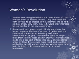 The french revolution | PPT