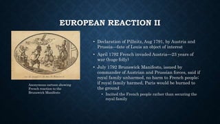 The French Revolution-HIS 112 | PPT