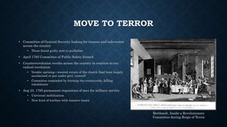 The French Revolution-HIS 112 | PPT