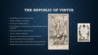 The French Revolution-HIS 112 | PPTX