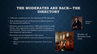 The French Revolution-HIS 112 | PPTX