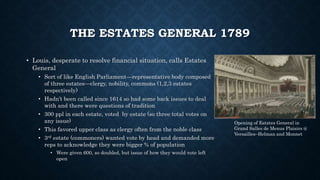 The French Revolution-HIS 112 | PPT