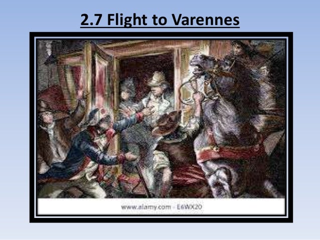 Flight To Varennes French Revolution - emsekflol.com